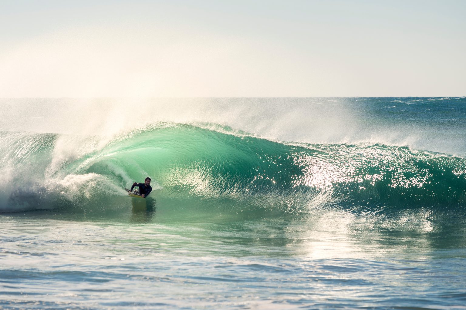 The History of Boogie Boarding - The Board Blog