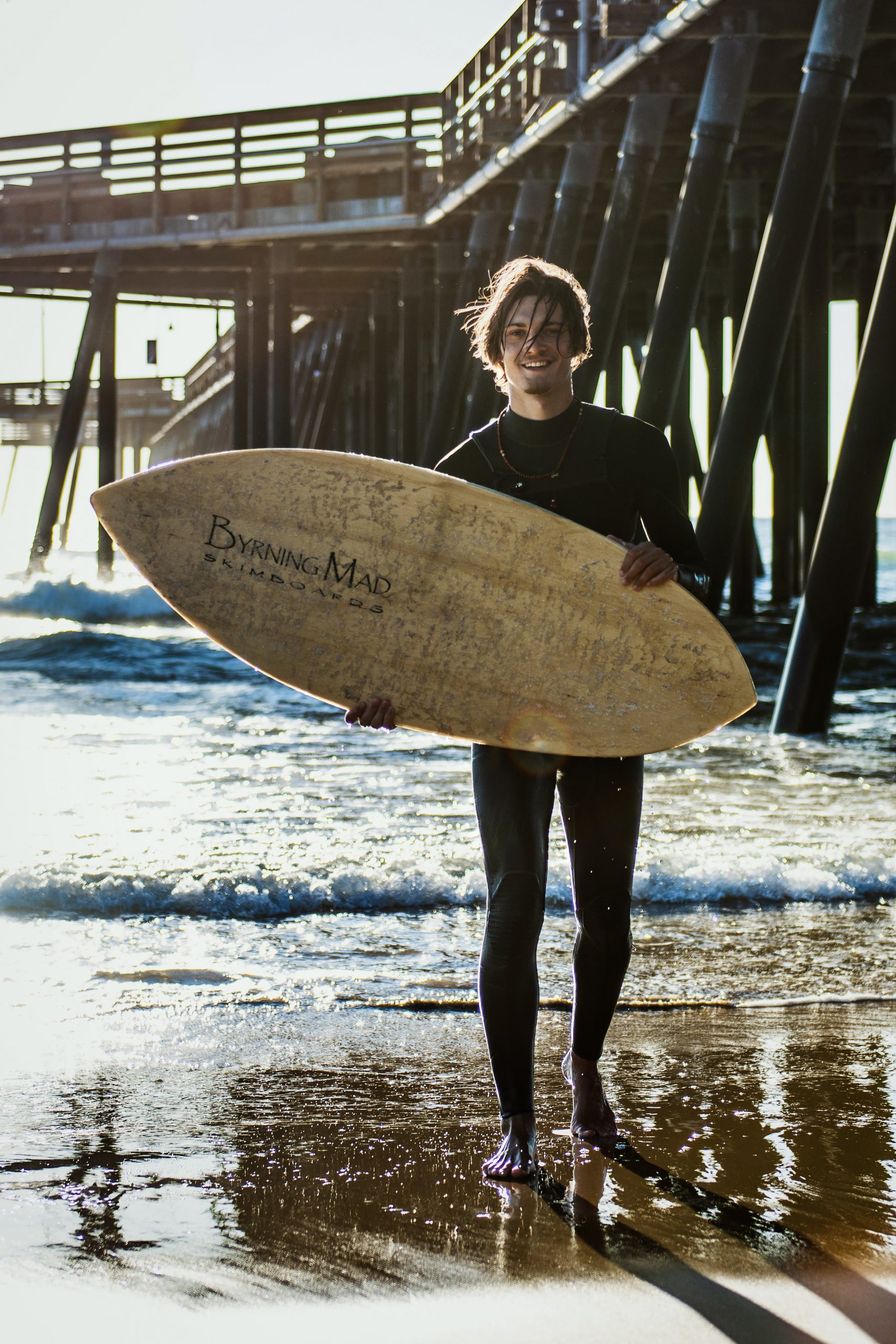 Riding the Waves: A Look at Skim Boarding History - The Board Blog